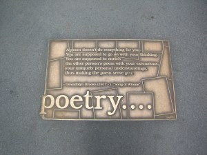 NYC Library Way (picture post) | specficromantic