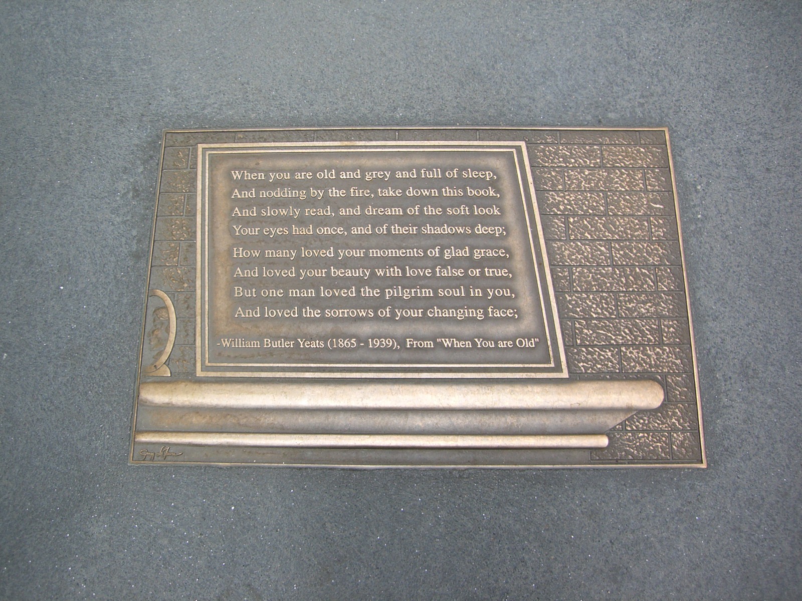 NYC Library Way (picture post) | specficromantic