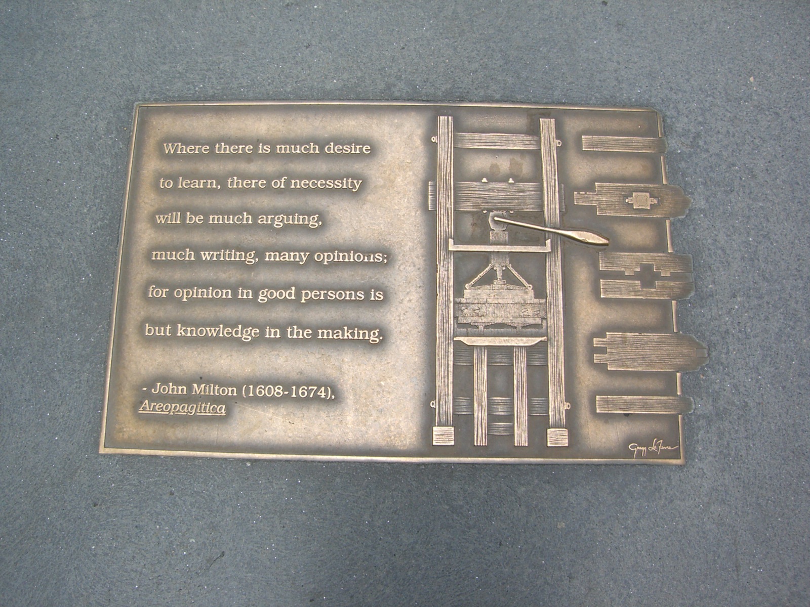 NYC Library Way (picture post) | specficromantic